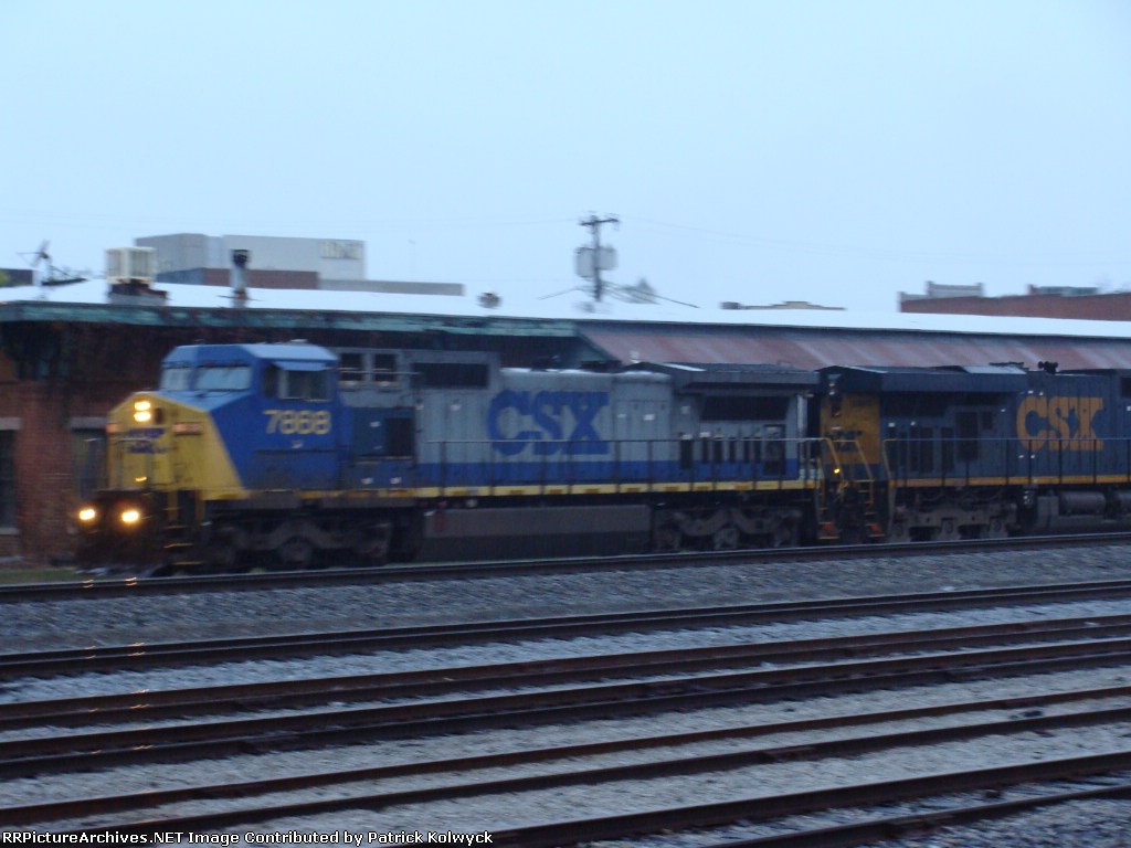 CSX 7868